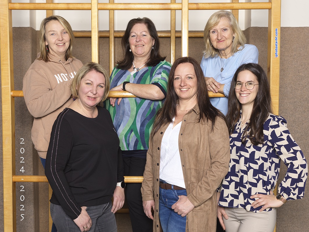 Klassen und LehrerInnen – Volksschule Breitenau